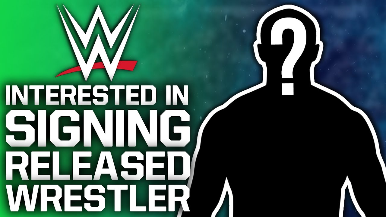 WWE Interested In Signing Released Wrestler - YouTube