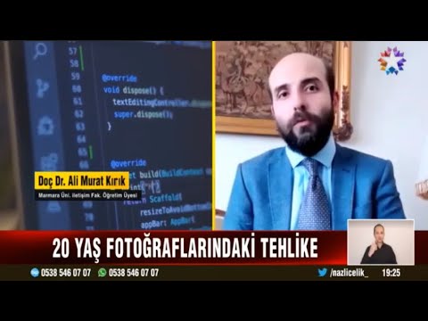 STAR TV | Doç. Dr. Ali Murat Kırık | 20'li yaşlar akımı tehlikeli mi? 20 years challange ne demek?