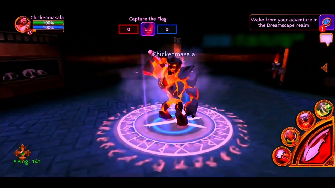 Buying Magmatic Vanity I Arcane Legends - YouTube