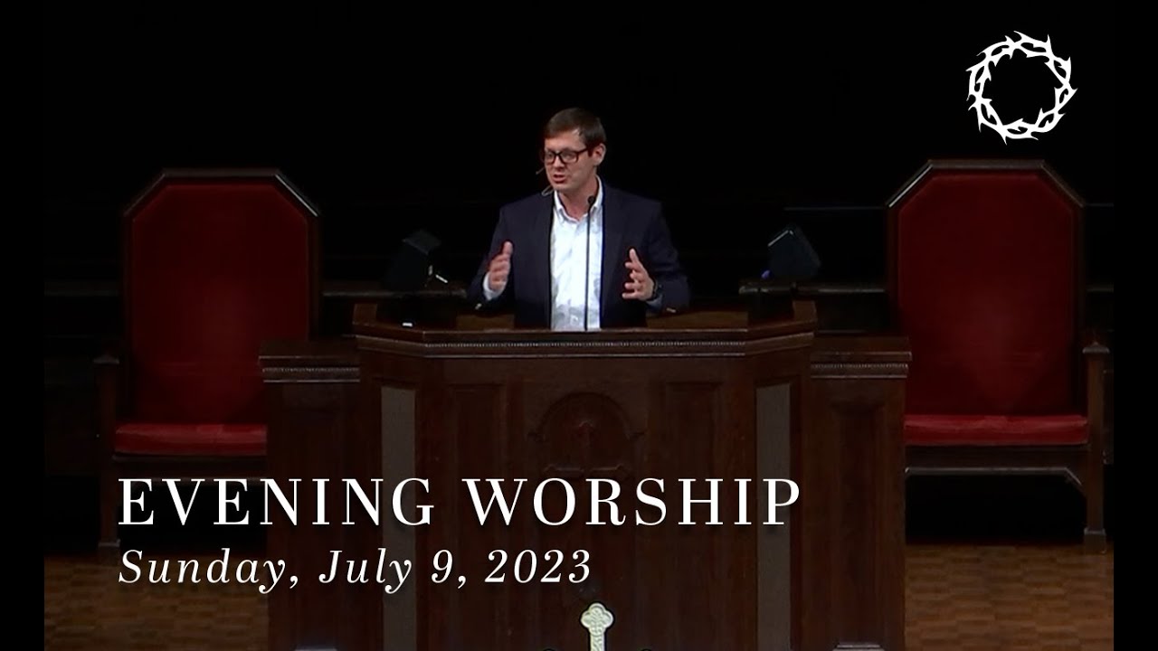 Seeing Jesus | Stephen King - YouTube