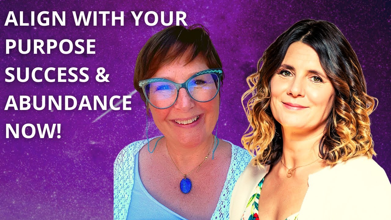 How to Align with Your Purpose Success Abundance - YouTube