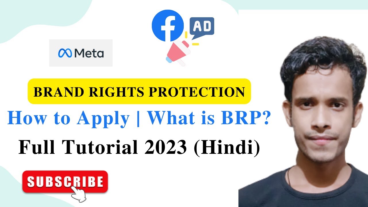 Meta Ads BrandRights Protection Tools How to Apply for Brand Rights ...