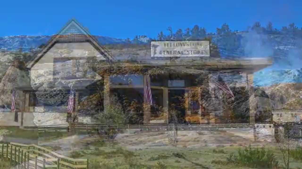 Delaware North 100th Anniversary Celebrations Vol. 18 - Yellowstone ...