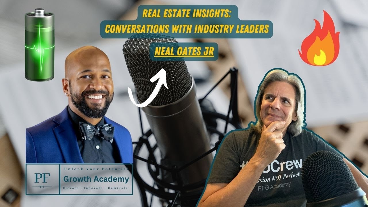 Unleashing Real Estate Success: Neal Oates Client-focused Services ...