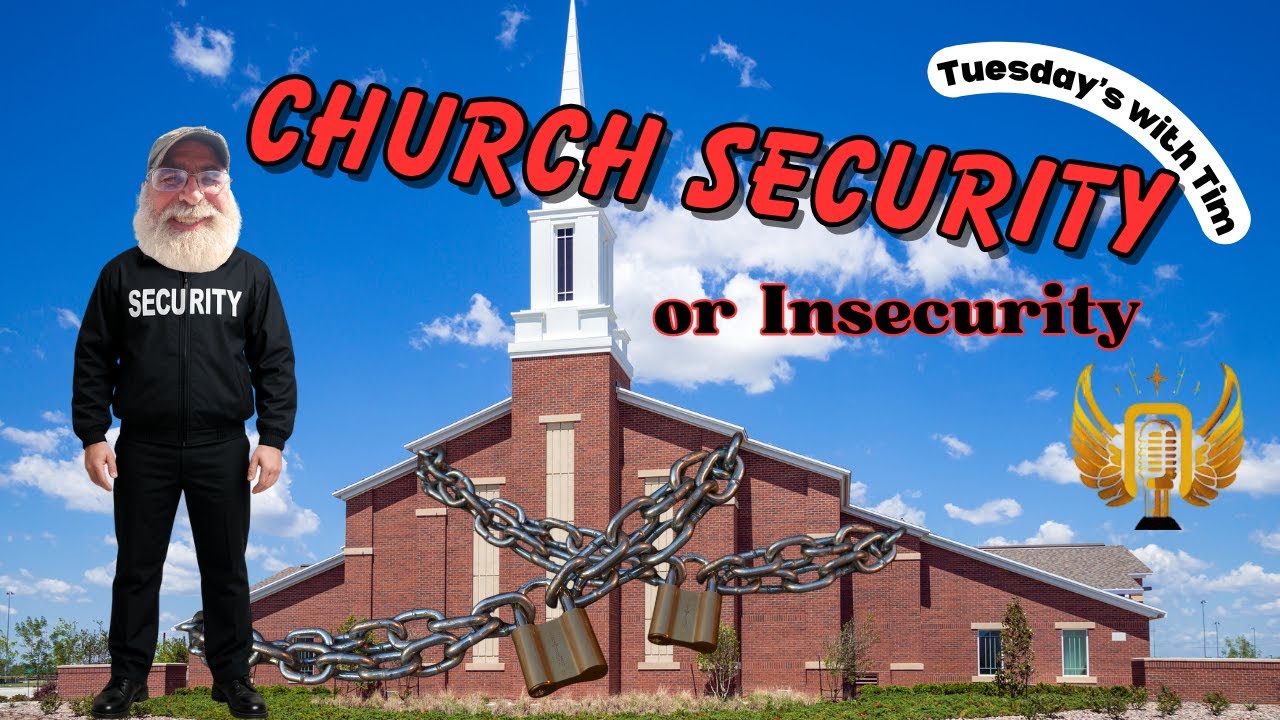LDS Church Security, A History - YouTube