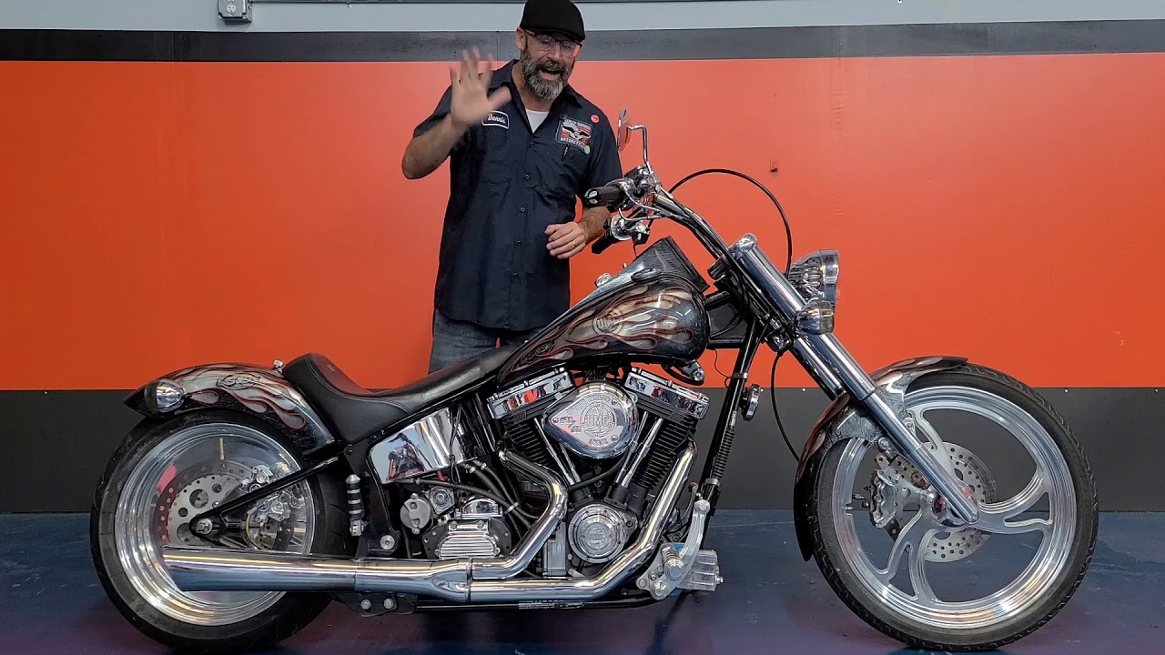 2001 UMC Groundpounder, Used Bike Spotlight - YouTube