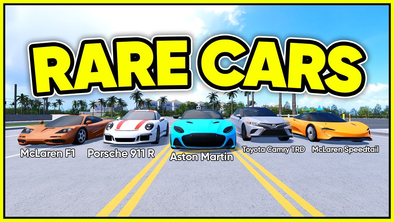 The *RAREST CARS* in Southwest Florida! (Top 5) - YouTube