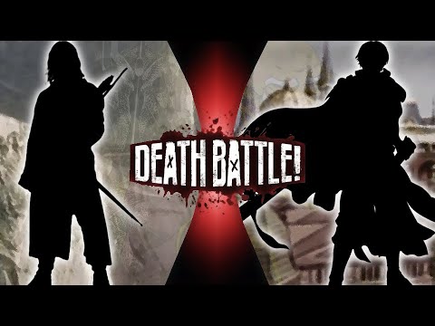 Light Reforged | DEATH BATTLE Trailer! - YouTube