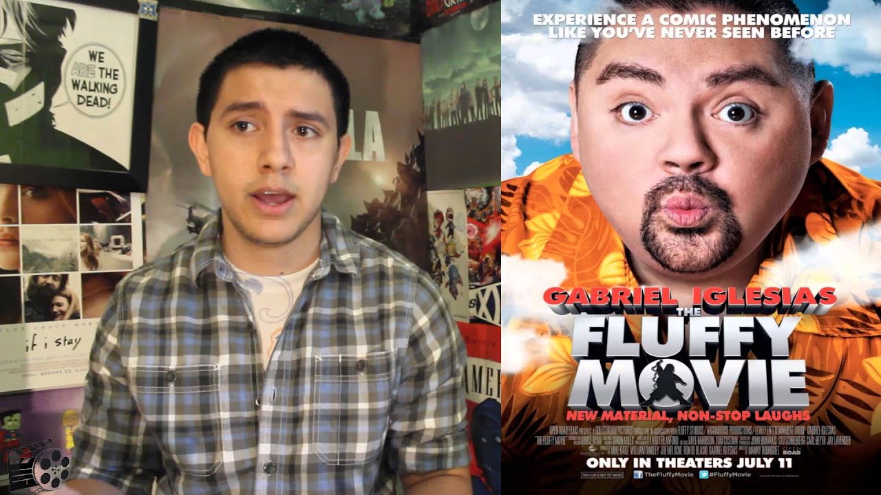 The Fluffy Movie Review - YouTube