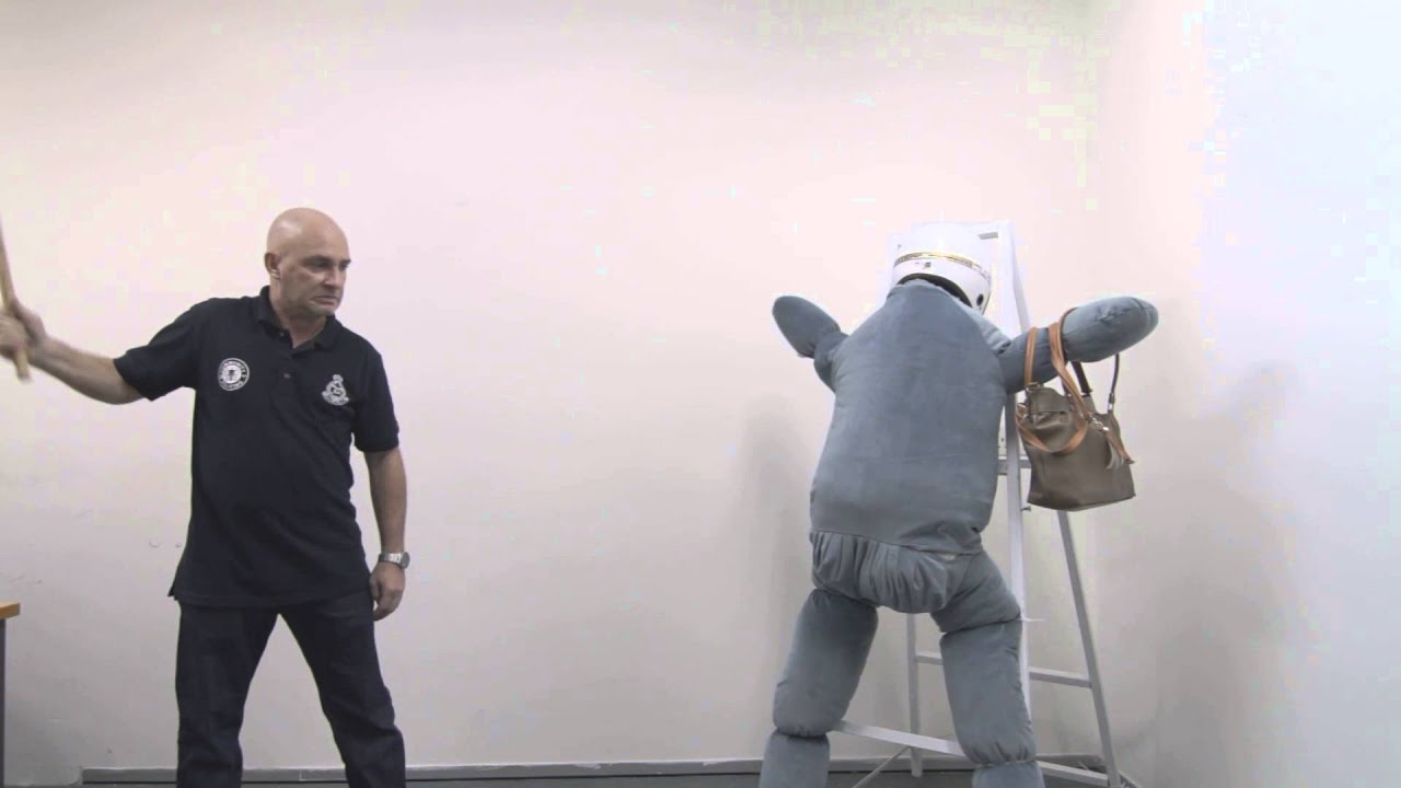 Rotan Untuk Peragut - YouTube