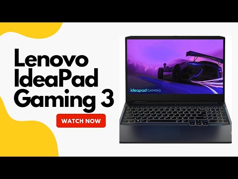 Lenovo Ideapad Gaming 3 Review(Pros and Cons): Best Gaming Laptop ...