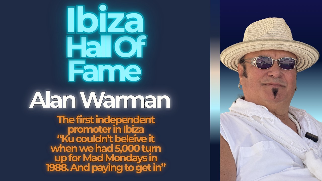 The Island’s Only Resident Promoter for 5+ Years — Alan Warman’s Story ...