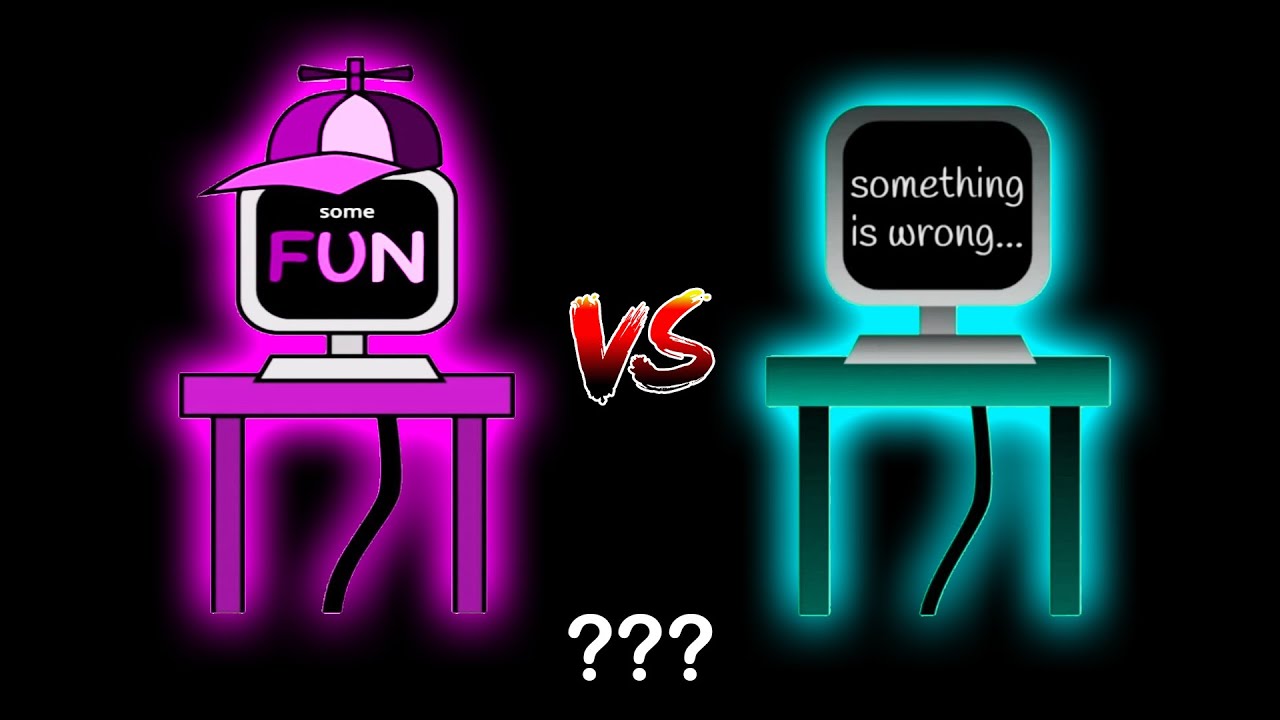 10 Incredibox Sprunki "Mr. Fun Computer vs Horror" Sound Variations in ...