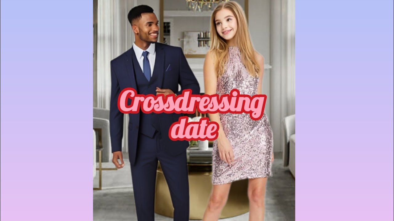 my first date as a girl - YouTube