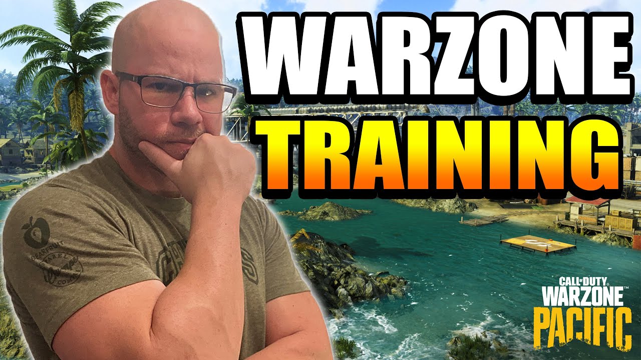Advanced Warzone Training! | Warzone Tips and Tricks! (Warzone Pacific ...
