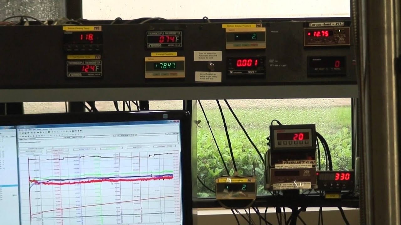 Kalsi Seal high pressure rotary shaft seals - YouTube