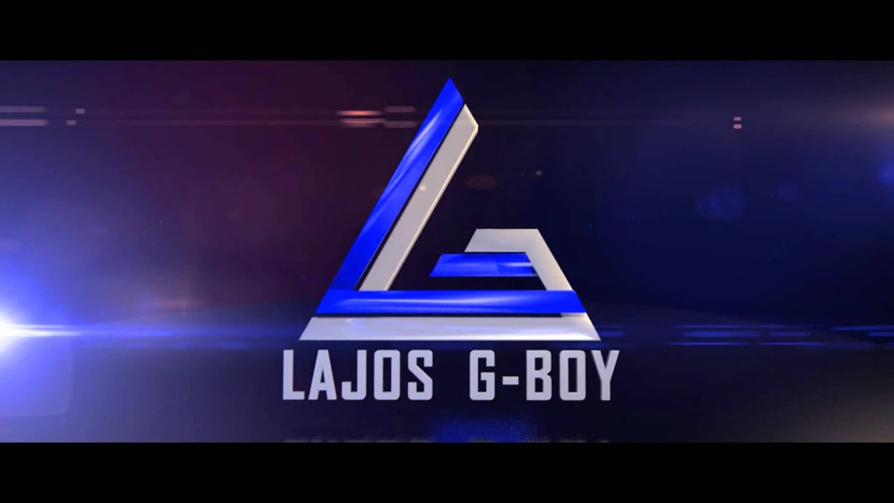 lajos gboy logo - YouTube