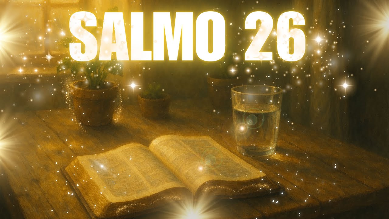 Salmo 26: Integridad y confianza en Dios: Claves para una vida ...