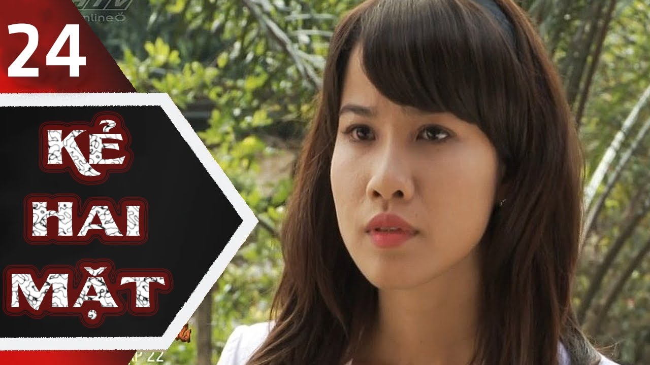 Kẻ Hai Mặt - Tập 24 | HTVC Phim HD hay Việt Nam 2025 - YouTube