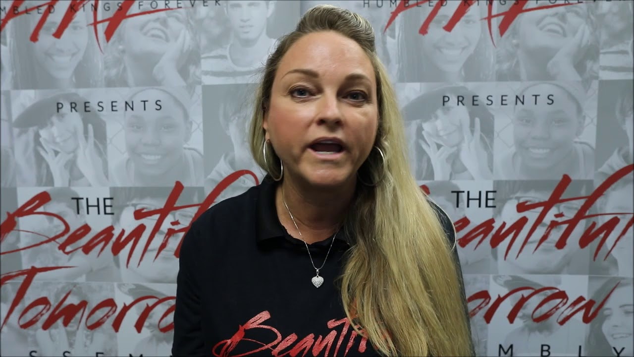 McArthur High School Beautiful Tomorrow Assembly Review and Referral ...