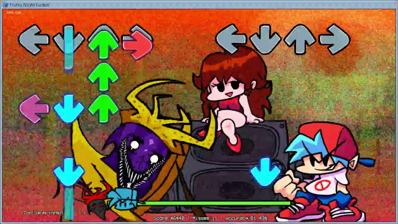 FNF Starecrown Phase 2 Completed! - YouTube