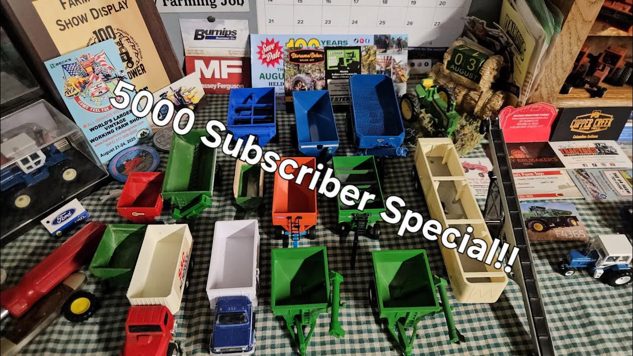 5000 Subscriber Special! - YouTube