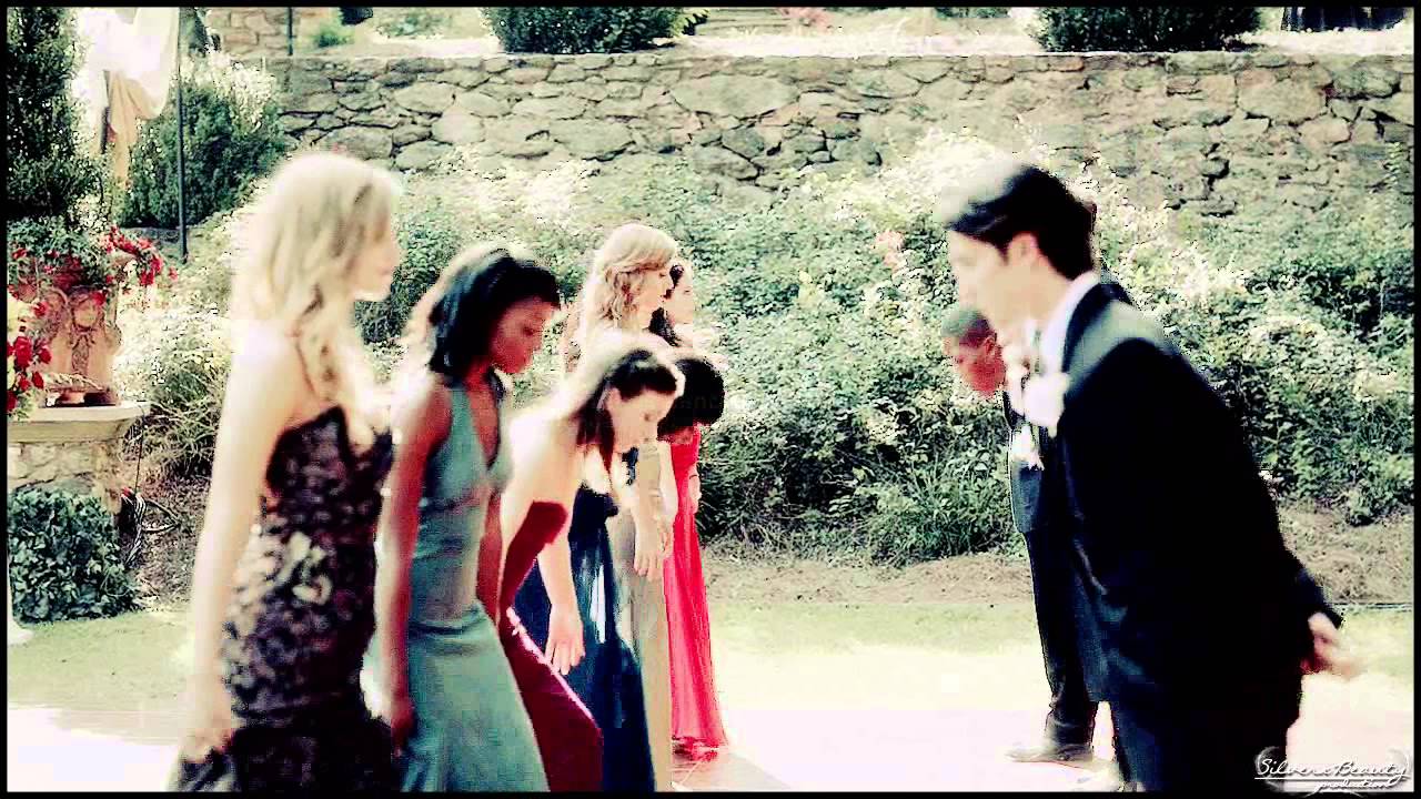 Damon & Elena | Time Will Remember Us {4x07} - YouTube