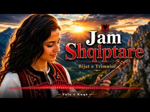 Jam Shqiptare - Bijat e Trimnisë | Heroinat Shqiptare 🇦🇱 Shote, Tringa, Nora, Marigo
