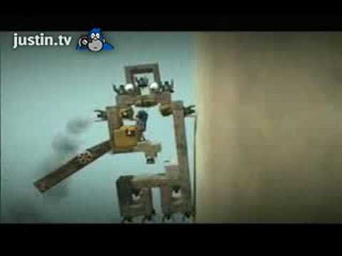LBP Rocket Fun (Little Big Planet) - YouTube