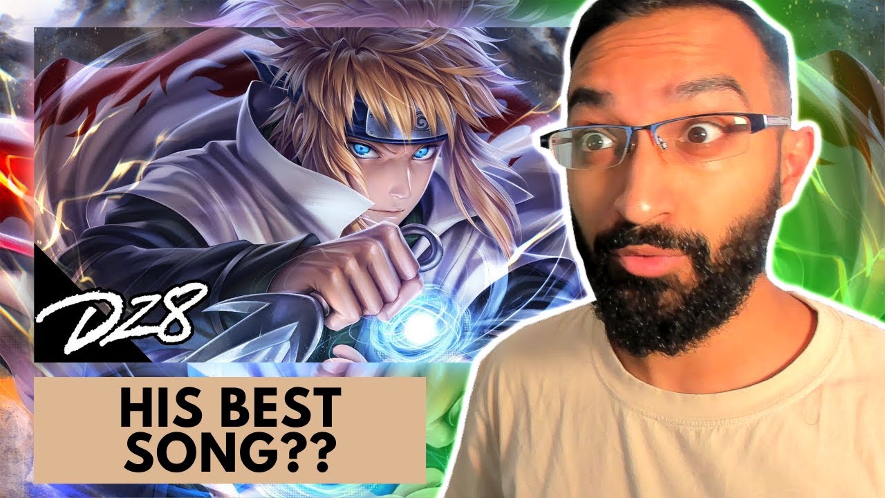 MINATO RAP SONG REACTION!!! | "I'll Be here" | DizzyEight ft. Geno Five ...