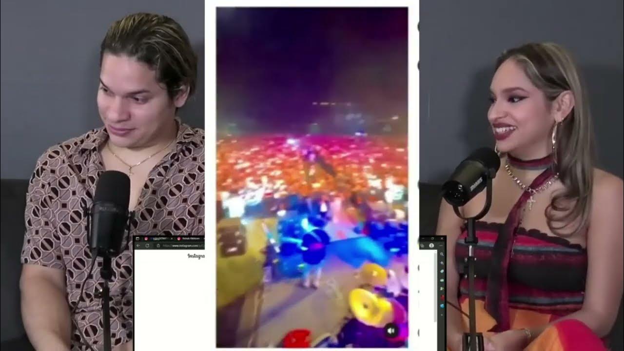 Indian Crowds are AMAZING! Latinos react to Viral Indian Reels/TikToks - YouTube