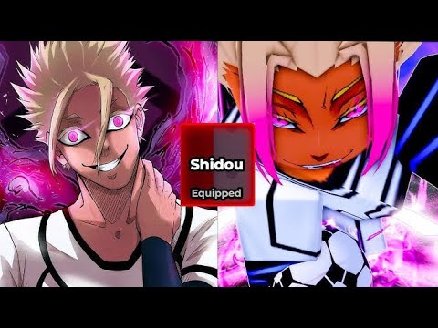 Blue lock rivals (Shidou) - YouTube