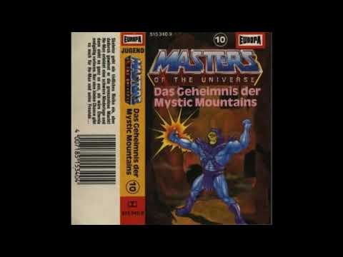 Masters of the Universe Folge 10 Das Geheimnis der Mystic Mountains #mastersoftheuniverse #motu