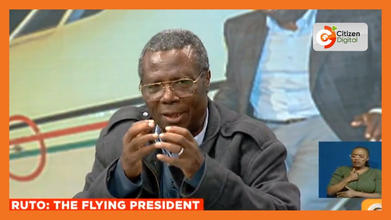 Macharia Munene: There is a belief that the budget was crafted by ...