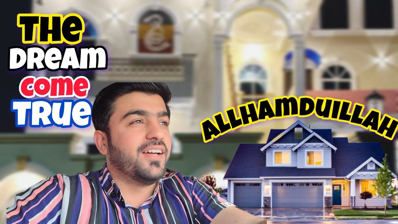 First Look My New home | Challenge's Days - YouTube