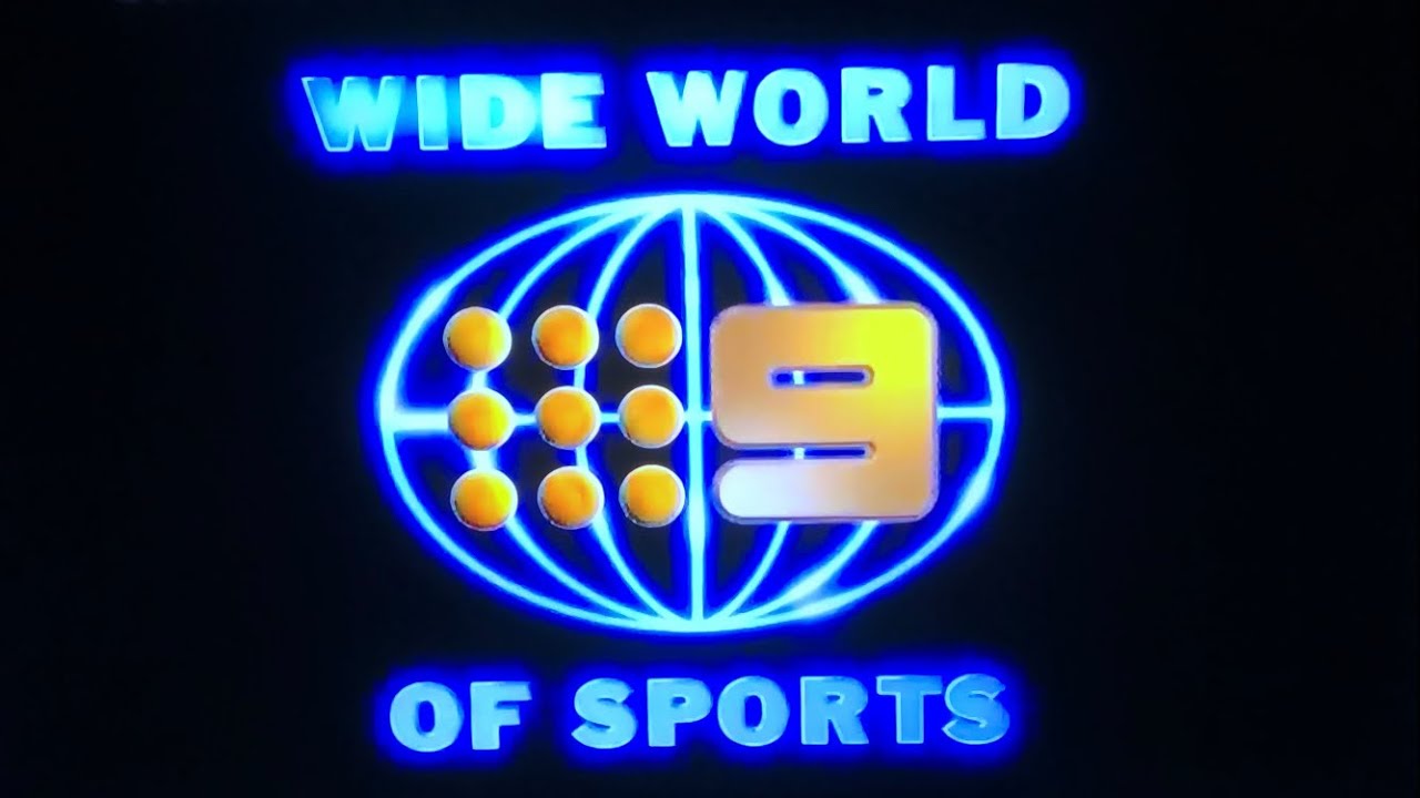 Nine's Wide World Of Sports Promo 1997 - YouTube