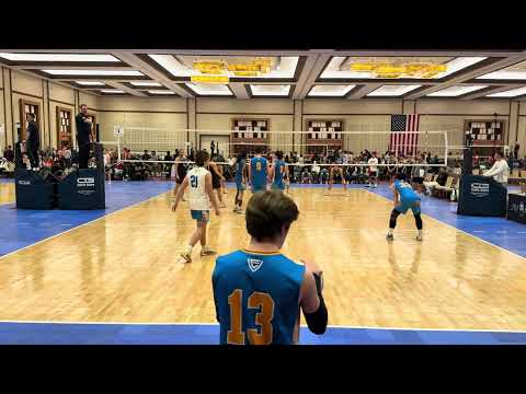 12/6 VEVA Boys 18 Black vs Top Tier 18s