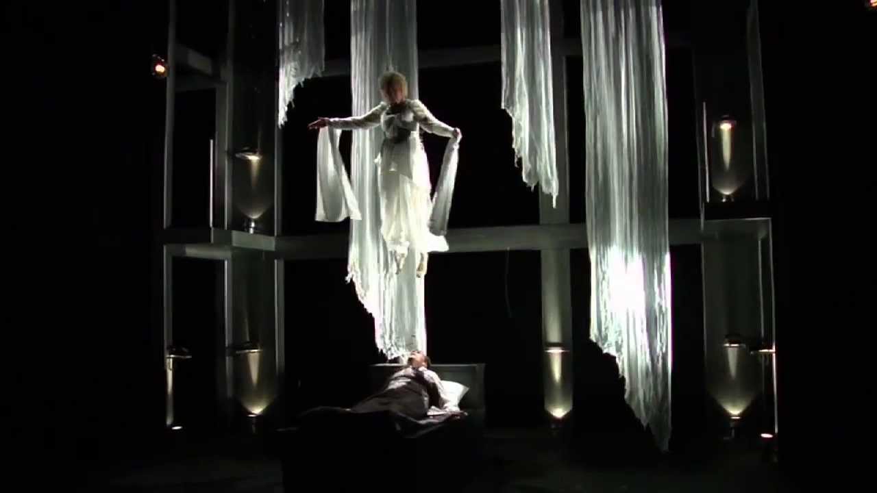 Rob Lindley (Prior) and Mary Beth Fisher (Angel) - YouTube