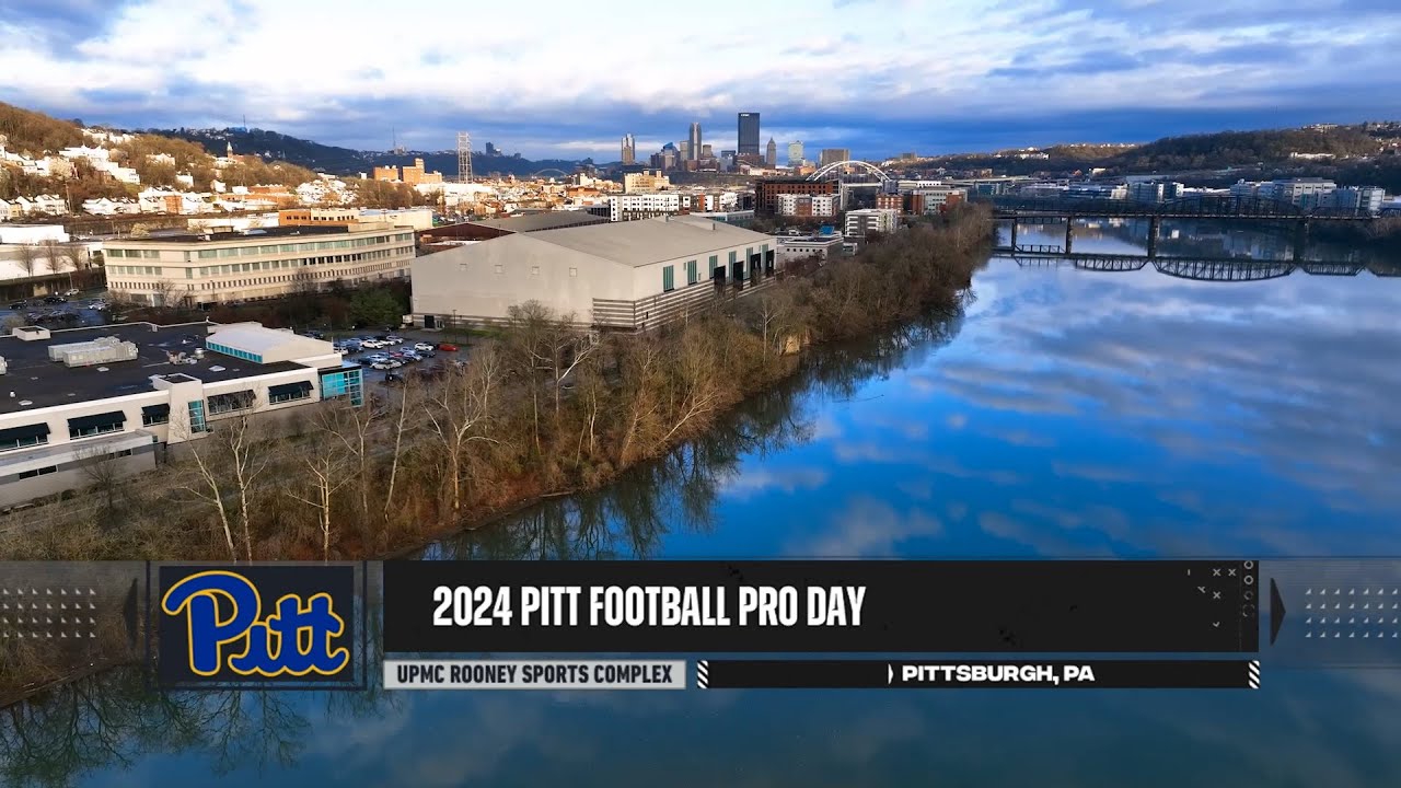 Pitt Football | 2024 Pro Day Show - YouTube