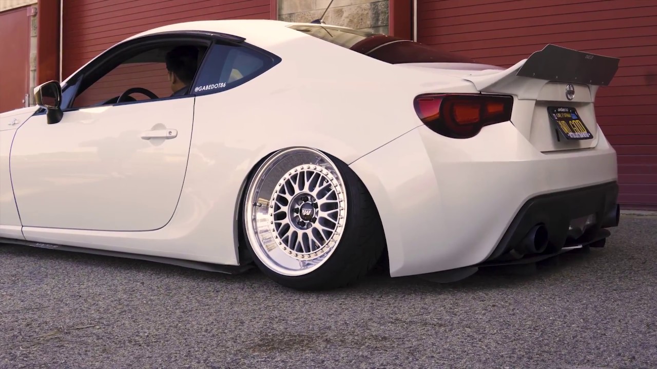 Bagged @gabedot86's FRS - Ovrdue x KJClips - YouTube