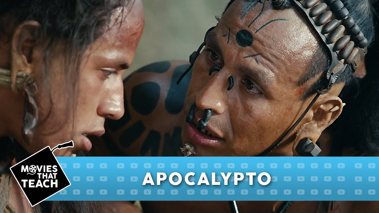Apocalypto Movie Trailer