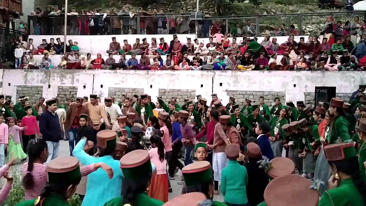 Fulyach Mela (Rimpho) 2019 (Sapni) Kinnaur H.P - YouTube