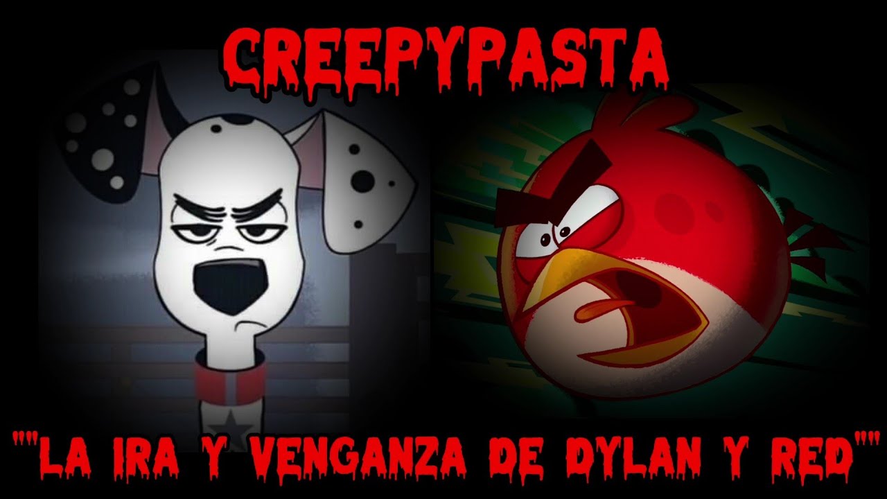 Creepypasta De Calle Dálmatas 101 ft. Angry Birds Toons :: "La Ira Y ...