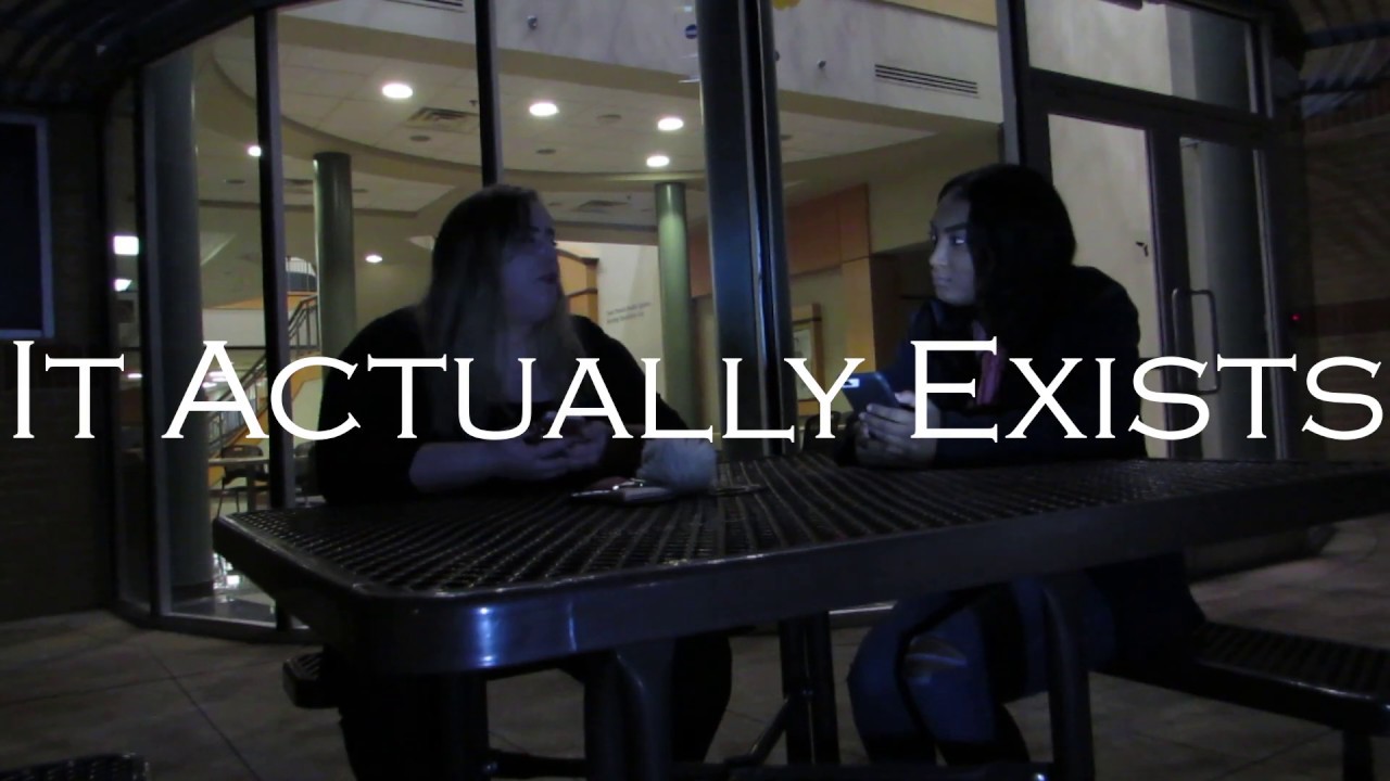 It Actually Exists - short film - YouTube