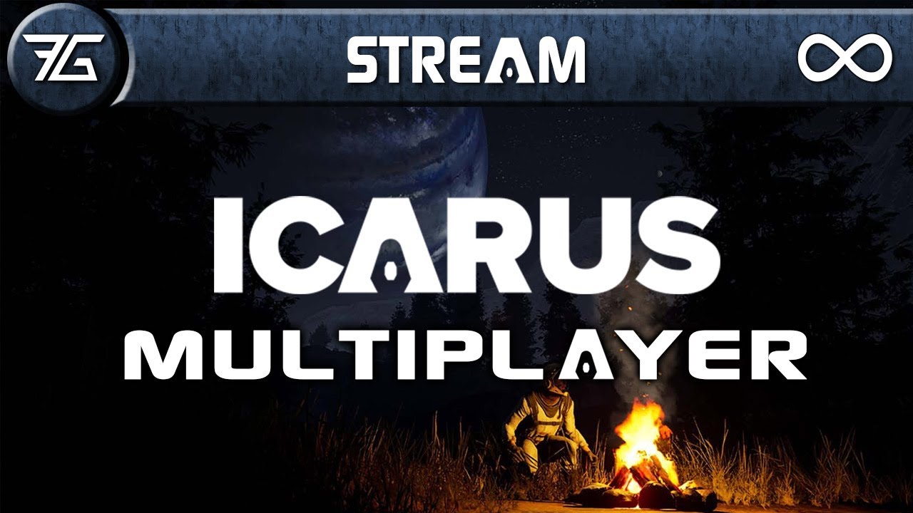 Icarus Multiplayer Day 3 Part 1 - YouTube