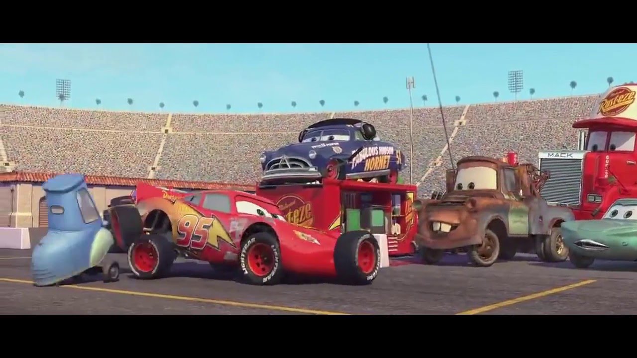A los pits. - YouTube