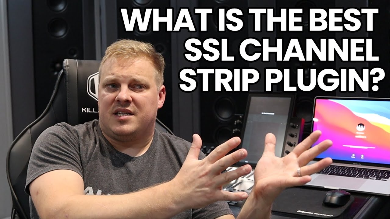 What Is The Best SSL Channel Strip Plugin? - YouTube