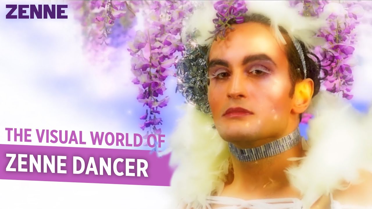 Zenne Dancer | Behind the Scenes: The Visual World of Zenne Dancer ...