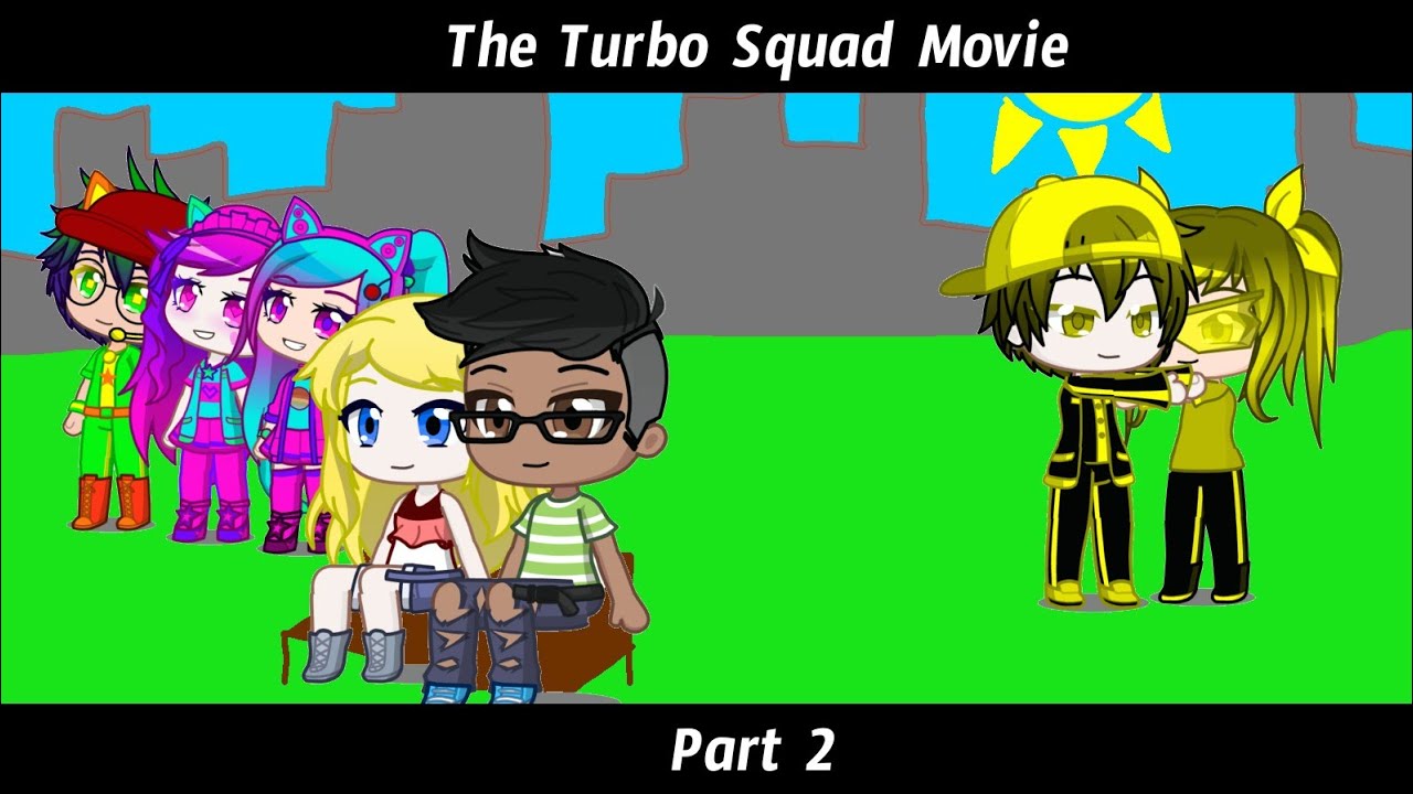The Turbo Squad Movie Part 2 (1,000th Video) - YouTube