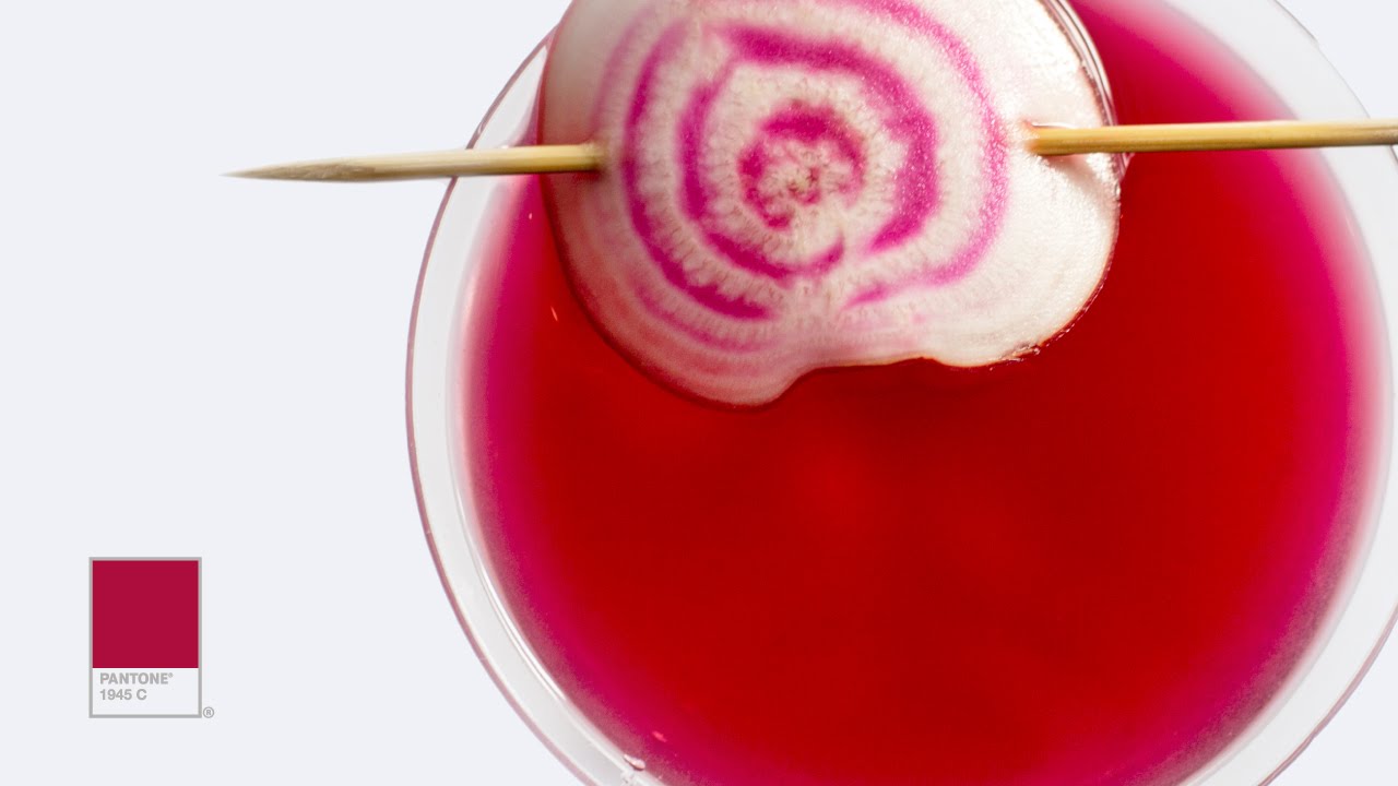 Pantone 1945 C Tea Cocktail No.2 Mandarin Oriental New York | # ...